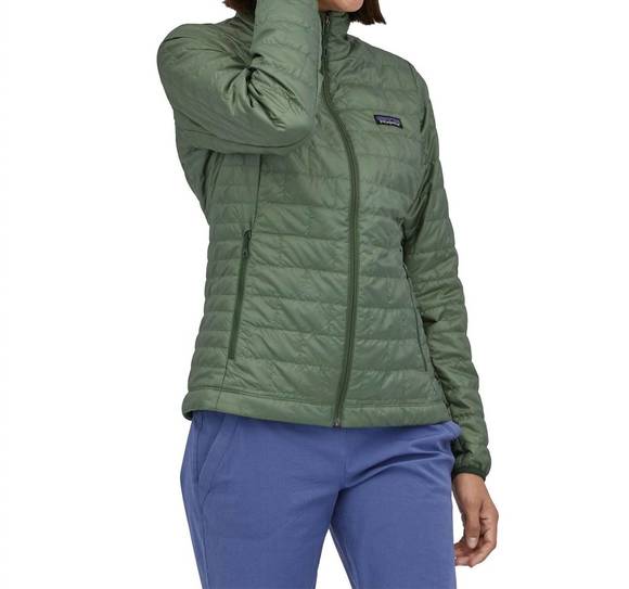 Patagonia | Jackets & Coats | New Patagonia Womens Nano Puff Jacket In ...
